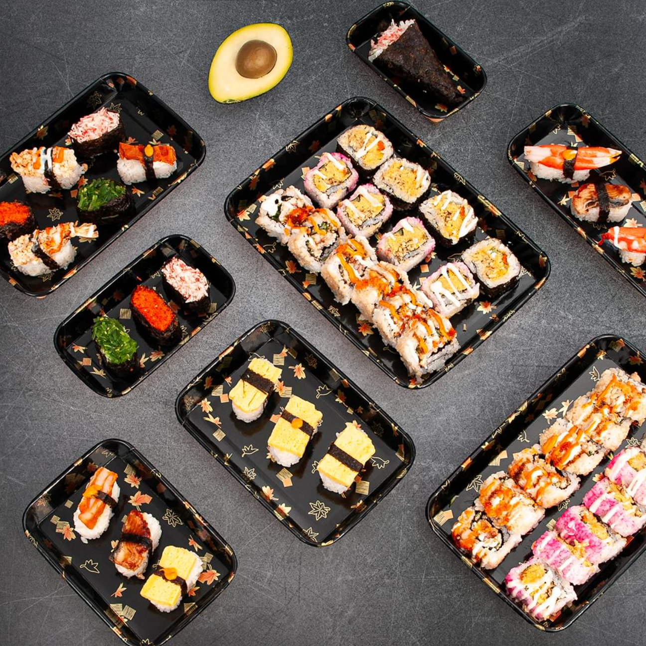 Food Service - Linha Sakura Sushi | DMC Higiene