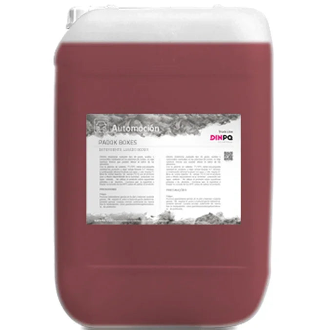 Champô Auto Concentrado para Lavagem Mecânica 20L | DMC Higiene