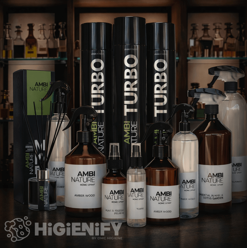 Ambientador Líquido Premium Skull | 1000ml | DMC Higiene